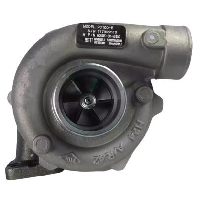 China Turbocharger for S4D95 Engine University Car Model PC100-5 Turbocharger 465636-5216S for sale