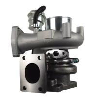 China SAA4D95LE Engine Code Td04l Turbocharger 6205-81-8250 49377-01610 49377-01611 for sale