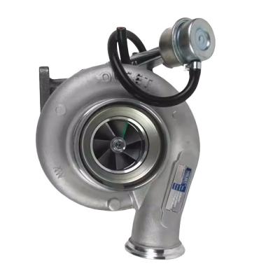 China Highly Durable Hx40w Truck Turbocharger 4038421 4038425 4090015 For 6c Engine Truck for sale