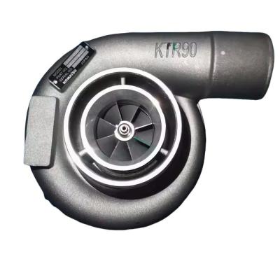 China Other Year KTR90 Turbocharger for SAA6D125E-3 Engine PC450-8 Excavator 6506215020 for sale