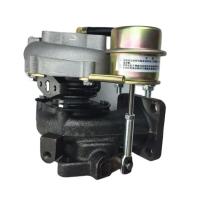 China OE NO. D22a-1118010 Chinese Jinbei Pickup Turbocharger Sj44m for University Purpose for sale
