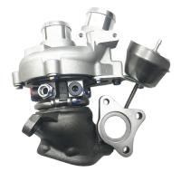 China OE NO. Dl3e-6k682-aa 53039880470 53039700469 Twin Turbocharger for F-150 3.5L Engine for sale