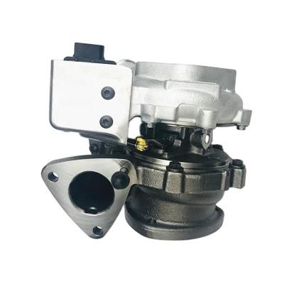 China BK3Q-6K682-PC Turbocharger for Ford 2.2L Engine Code 854800-5001 Gt1749v for sale