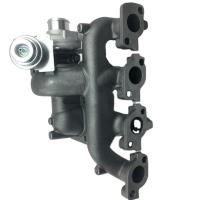 China University Purpose Gt1749v Turbocharger 714467-5014s 714467-0013 for Mondeo Tdci for sale
