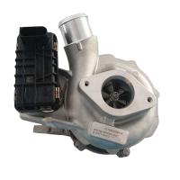 China Gtb2256vk Turbocharger 798166-0007 Bk3q-6k682-ab for University Purpose for sale