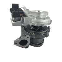 China Gtb2256vk Turbocharger 798166-0007 Bk3q-6k682-ab for University Purpose for sale