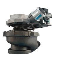 China Gtb2256vk Turbocharger 798166-0007 Bk3q-6k682-ab for University Purpose for sale