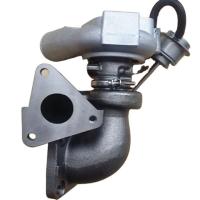 China Td03l4 Turbocharger 49131-05403 49s31-05452 6c1q-6k682-df 6c1q6k682df for V348 Engine for sale