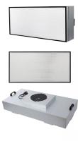 China HEPA FFU Fan Filter Unit CE SUS304 For Large Air Laminar Flow Hood H13 H14 for sale