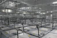 China Dust Free Booth Portable Clean Room , ISO 5 6 7 8 Modular Prefab Clean Rooms With FFU for sale