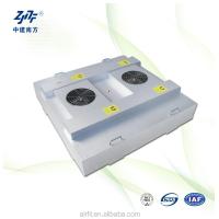 China ZJNF national standard Design cleanroom Laminar 4ft Flow Hood hepa air filter for air cleaningequipment for sale