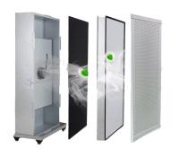 China 16KG FFU Fan Filter Unit 575*575*320 Mm with Technological Trends and Intelligent Control Systems for sale