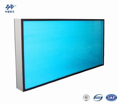 China 1170*570*69mm HEPA Filter Car Air Purifier For Public Transportation for sale