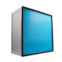 China U15 high efficiency Clean Room HEPA Filter 99.99% air filtration large flow for sale