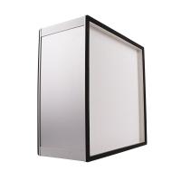 China U15 high efficiency Clean Room HEPA Filter 99.99% air filtration large flow for sale