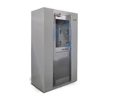China Cargo Air Showers with Hospital Tools And Equipments Clean Goods and 6-24 Nozzle for sale