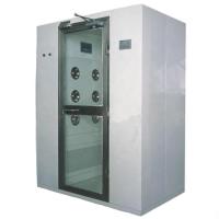 China Sole Cleaning Machine Modular Clean Room Air Shower With Smart Control System HEPA ULPA For Dust Removing for sale
