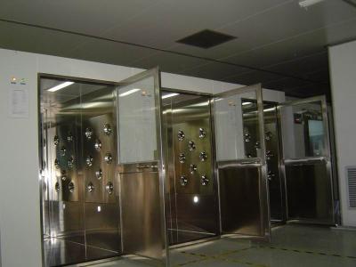China Improve Production Efficiency with Cleanroom Equipment Featuring Smart Controls and 99.99% HEPA Efficiency for sale