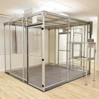 China ZJNF ISO 9001 14001 Cleanroom Entrance Standard For Air Purification Control for sale