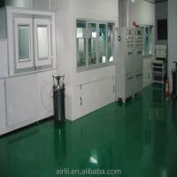 China Stainless Steel Clean Room Booth Fan Filter Unit FFU SUS304 Power 220V/50HZ 110V/120V/60HZ Cleanliness Class 100-100000 for sale