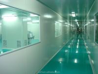 China ZJNF construction process of a clean room with laminar flow hood ffu fan filter unit for sale