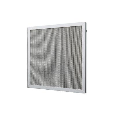 China Polyester Fiber Filter Cotton Pre-filter Air Purifier And Effective Air Filtration for sale