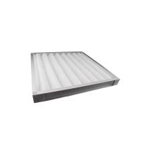 China Easy Installation Air Pre Filter made with Polyester Fiber Filter Cotton and Aluminum Profile for sale