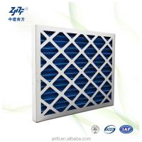 China Polyester Air Pre-Cleaning Filter for Easy Installation and High Filtration Efficiency for sale