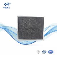 China Synthetic Fiber Washable Pre Filter , Nylon Mesh Air Filter For FFU for sale