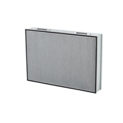 China Customized HEPA H14 H13 Activated Carbon Waste Odor Air Purifier Air Panel Filter , MERV11 MERV13 G4 F8 F9 H12 Synthetic HEPA Air Filter for sale