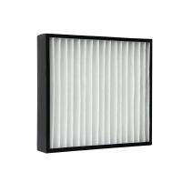 China Industry Airflow Capacity Washable Synthetic Fiber Nylon Mesh G3 MERV5 Air Filter With EVA/EPDM Inner Liner Strip for sale