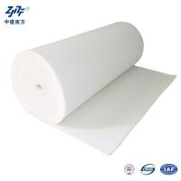 China 0.3um Air Filter Materials Paper Roll EU5 Merv 9 100-300 Nanofiber Membrane for sale