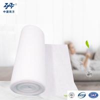 China Industrial Air Filter Replacement Element Material Paper Roll 0.3 Micron H13 HEPA Pleated for sale