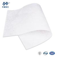 China H14 H13 Washable Filter Material , HEPA 0.3 Micron Paper Filter Material For FFU for sale