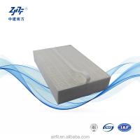 China Thin Air Filter Material 0.3um PP PET Fiber Paper With Large Volume Pleated for sale