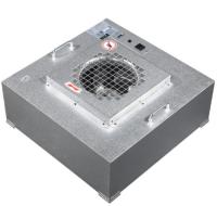 China AC 200W FFU Fan Filter Unit For Laminar Air Flow Cleanroom 575*575*320 Mm for sale