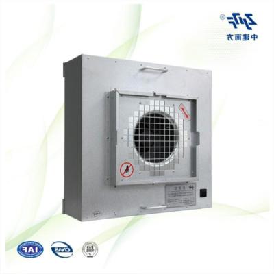 China Clean Air Filtration with FFU Fan Filter Unit in 403 Status Code and Openresty Server for sale
