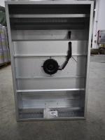 China 0.3um Clean Room Fan Filter Unit , AC 110V 220V 200W FFU Fan Filter for sale