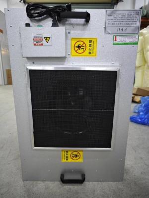 China Cleanroom Mushroom Mycology FFU Portable HEPA Fan Filter Unit 2x2 3x2 4x2 4x4 Custom H14 For Lab for sale