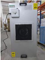 China Horizontal Clean Room FFU Fan Filter Unit , 220V 50Hz Laminar Flow Hood for sale