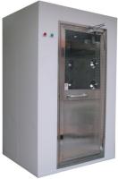 China Cold Roll Steel 380V/50HZ Clean Room Air Shower Dust Free Equipment With SUS304 Stainless Steel Efficiency 99.99% 0.3um for sale