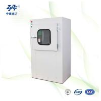 China Key Components Air Shower System Clean Room Booth with 99.99% Hepa Filter Efficiency at 0.3um for sale