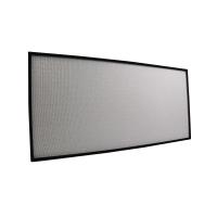 China Moisture Proof Clean Room HEPA Filter Laminar Air Flow Panel UL 99.99% Light Weight Without Baffle for sale