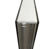 China HEPA 99.99% Laminar Air Flow Filter Panel Glass Fiber Double Profile H13 H14 for sale