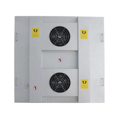 China Laminar Air Flow 4x4 Air Purification Fan Filter Unit For Clean Room FFU Group Control Systemfactory Mushroom Mycology for sale