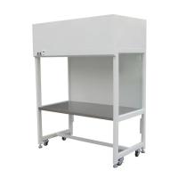 China Horizontal Vertical Laminar Clean Bench Air Flow Hood Hundred Stage For Cleanroom for sale