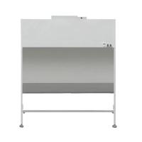 China Horizontal Vertical Laminar Clean Bench Air Flow Hood Hundred Stage For Cleanroom for sale