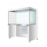 China Vertical Horizontal Flow Clean Bench , Anti Static Air Purification Laminar Flow Benches for sale