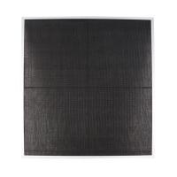 China Durable Nylon Mesh Air Filter , G3 G4 Aluminum Galvanized Frame HVAC Air Filter for sale