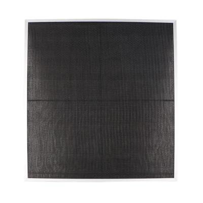 China Durable Nylon Mesh Air Filter , G3 G4 Aluminum Galvanized Frame HVAC Air Filter for sale